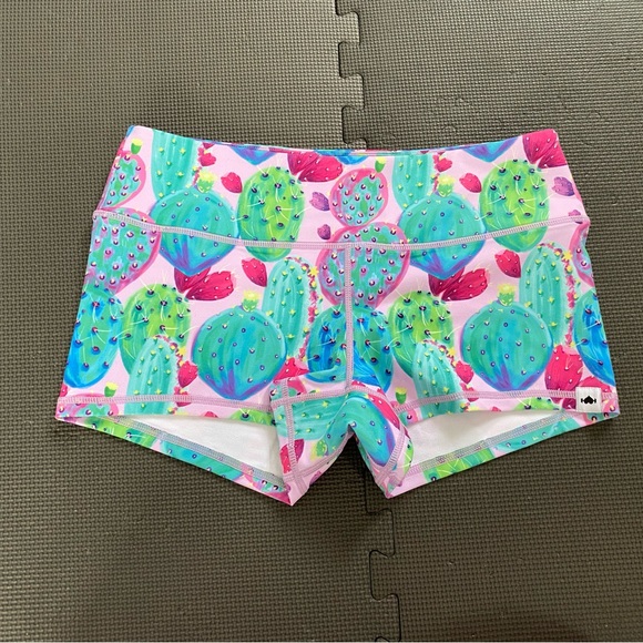 Wodbottom | Shorts | Wodbottom Cactus Shorts M | Poshmark